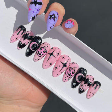 QueenlyNails Luxury & Reusable Press On Nails