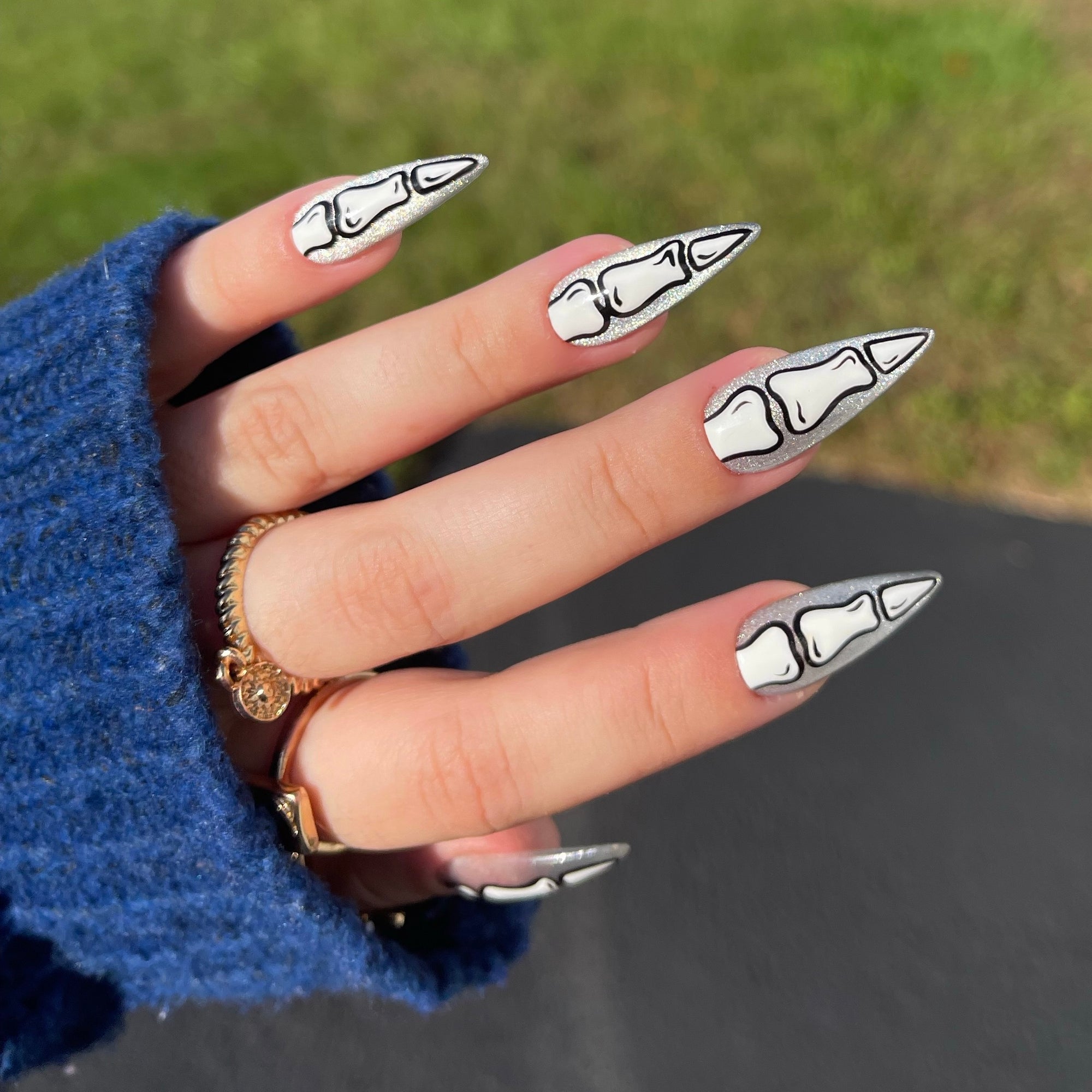 Queenly Nails - Reusable & Detailed Press Ons – QueenlyNails