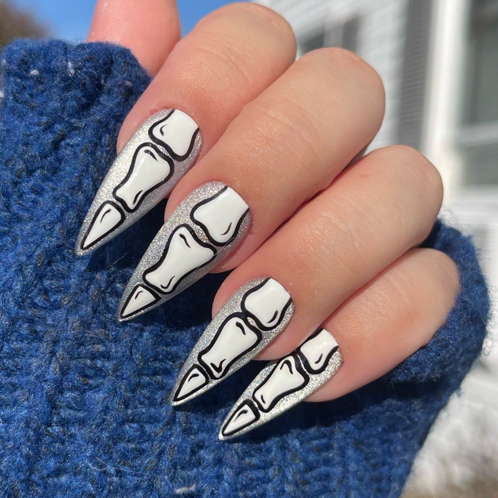 Queenly Nails - Reusable & Detailed Press Ons – QueenlyNails