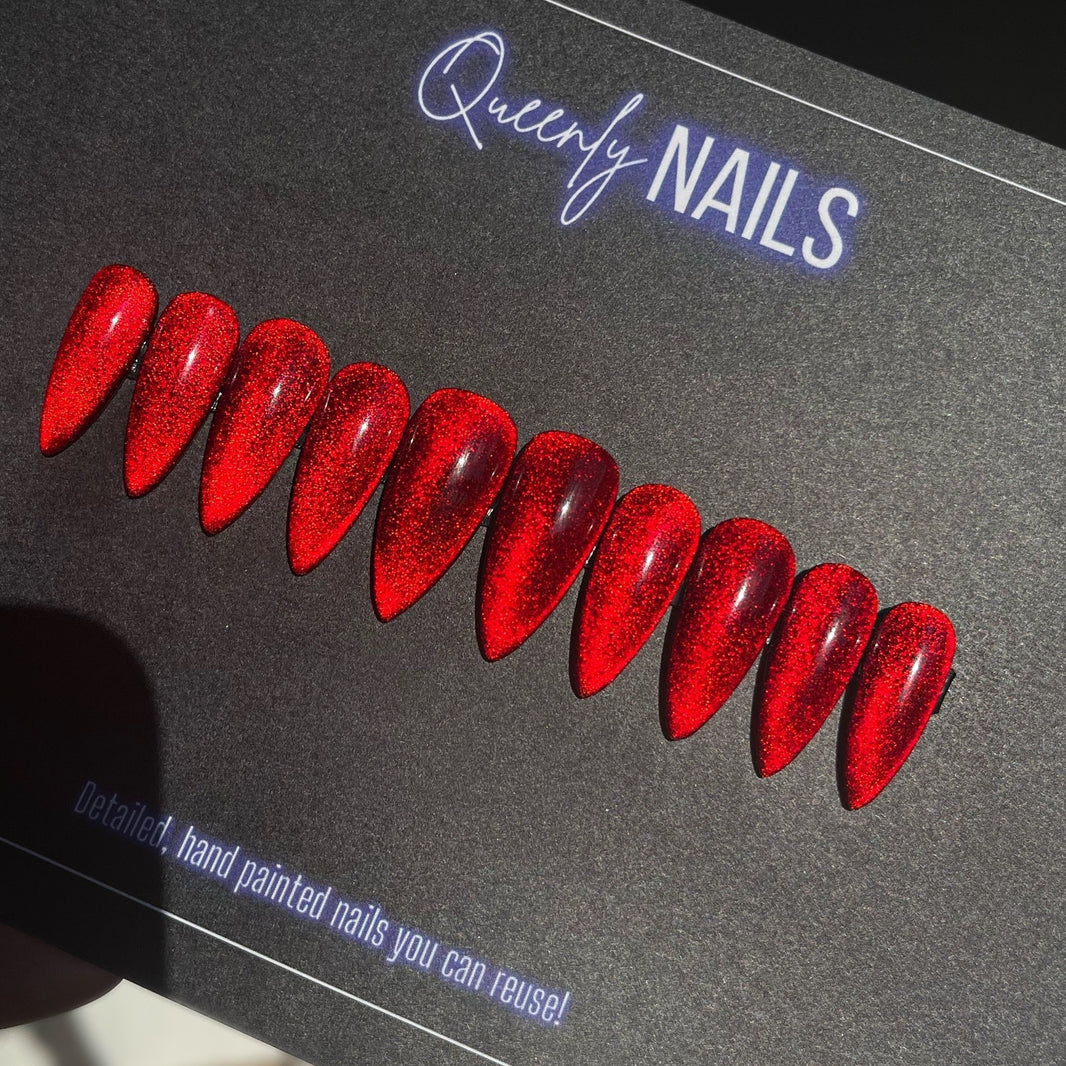 Queenly Nails | By Alexa
