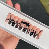 Queenly Nails - Reusable & Detailed Press Ons – QueenlyNails