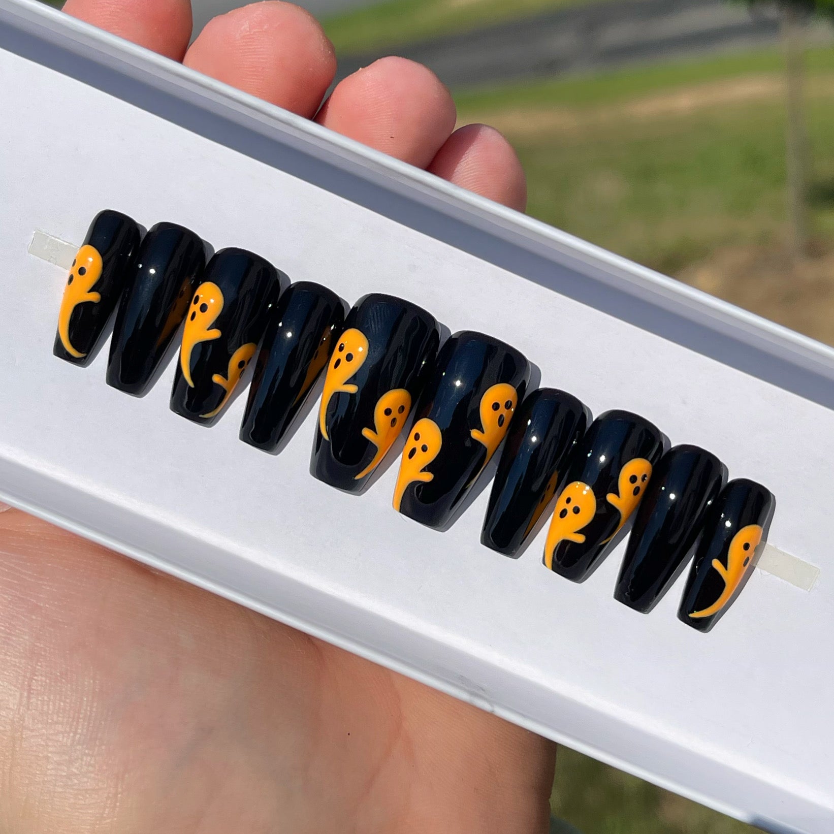 Queenly Nails - Reusable & Detailed Press Ons – QueenlyNails